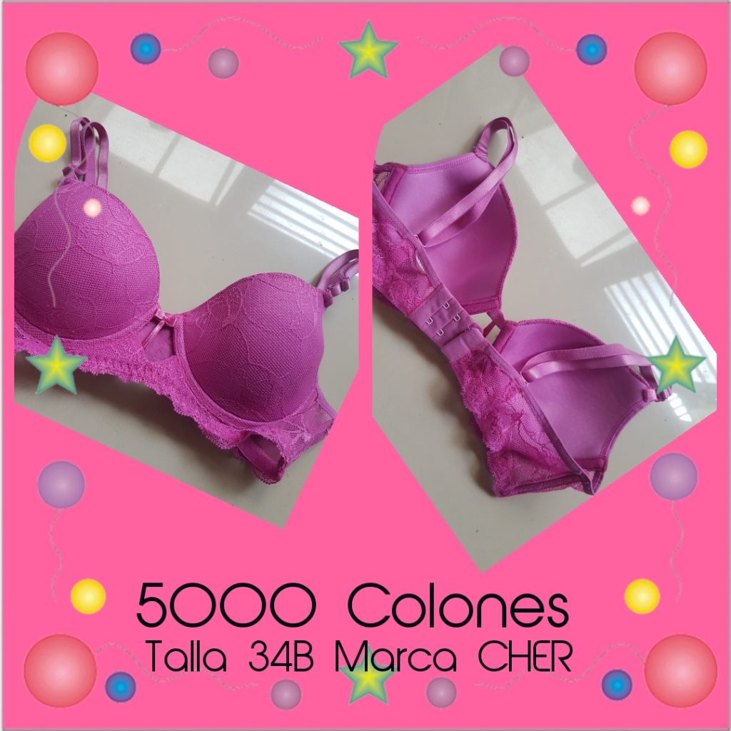 brasier Leonisa beige