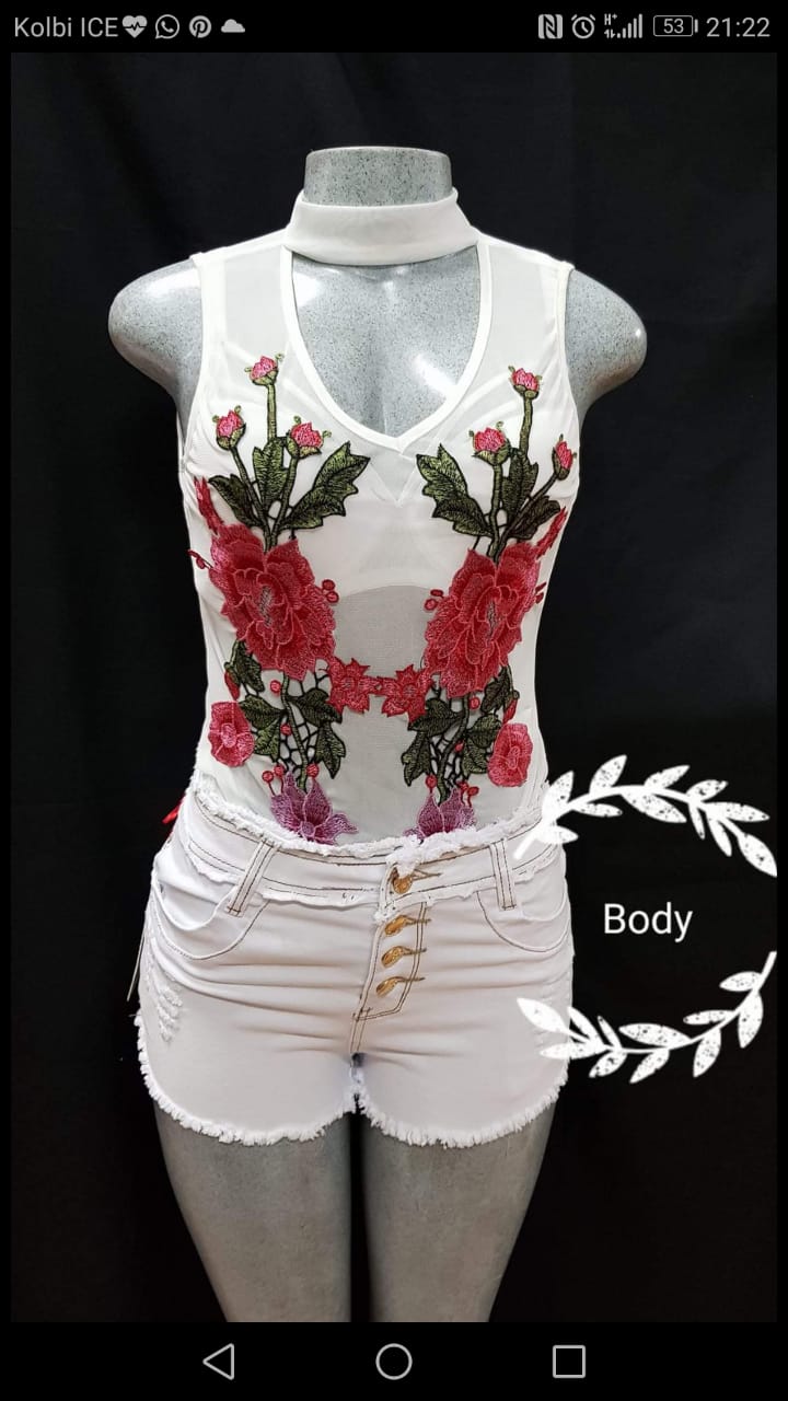 Ropa Exterior Femenina